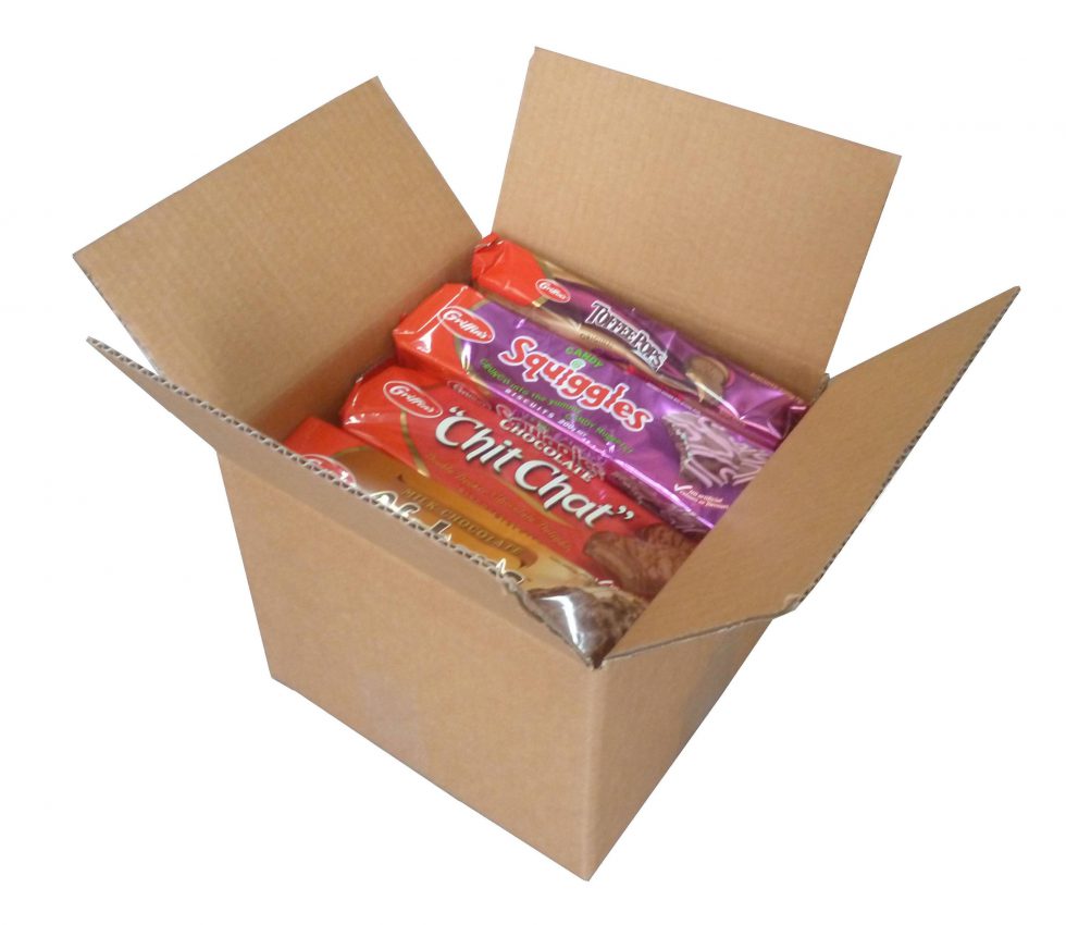 Mixed Carton Biscuits 12 pkt/ctn. | Supplyco