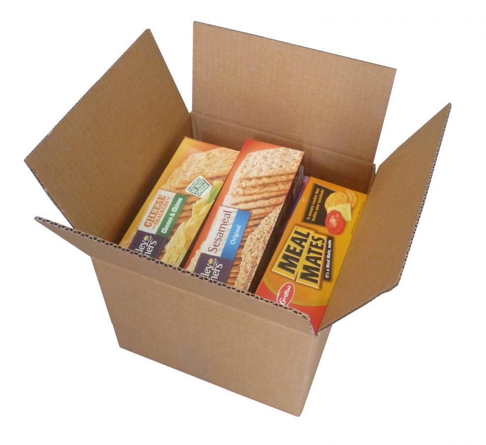 Mixed Carton Biscuits 12 pkt/ctn. | Supplyco